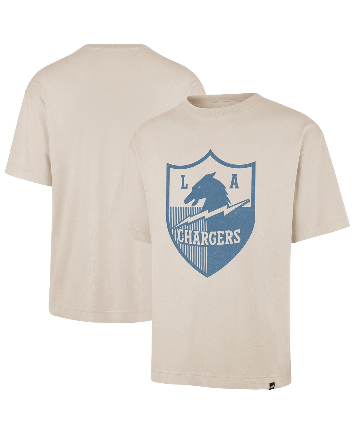 Click here for 47 Brand Mens Tan Los Angeles Chargers Bouldering... prices