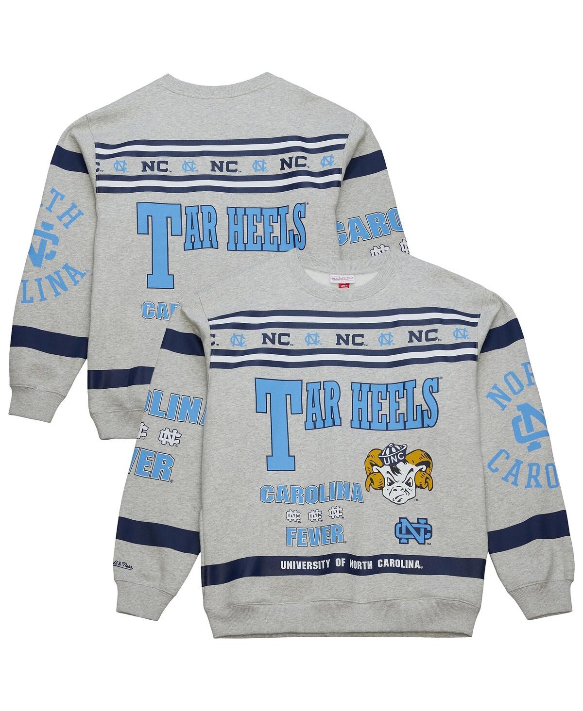 Click here for Mitchell & Ness Mens Gray North Carolina Tar Heels... prices