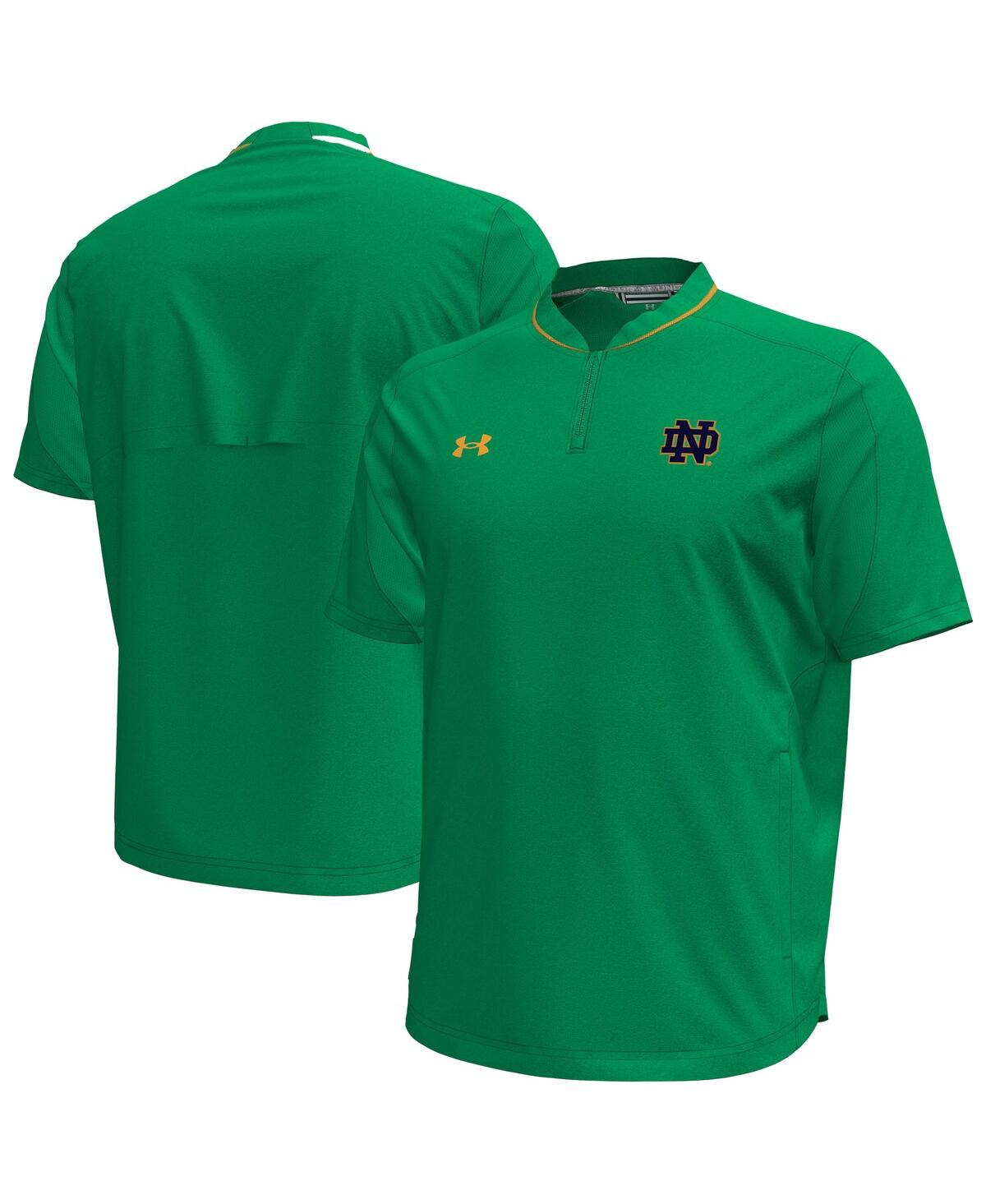 Click here for Under Armour Mens Green Notre Dame Fighting Irish... prices