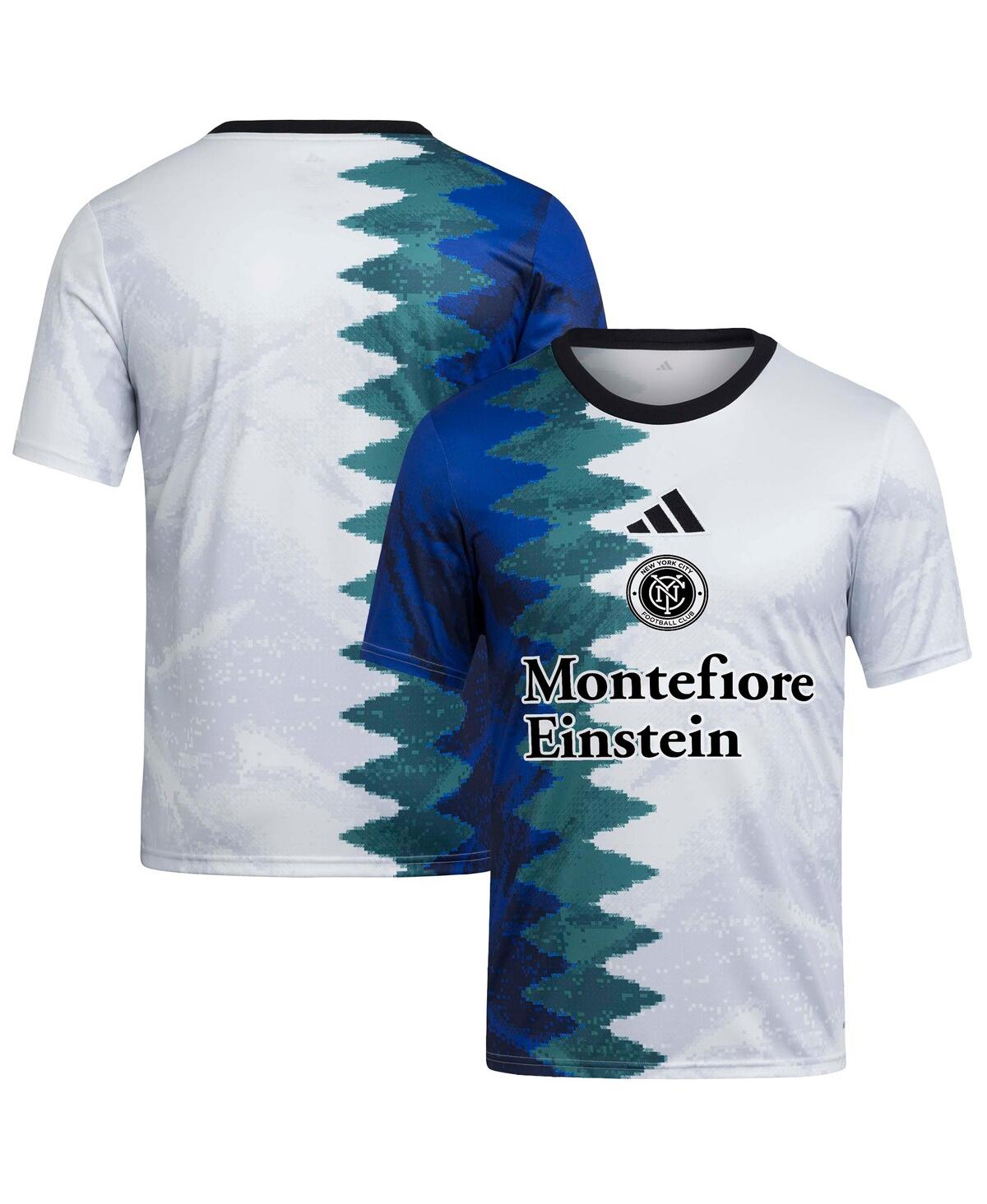 Click here for Adidas Big Boys and Girls White New York City Fc 2... prices