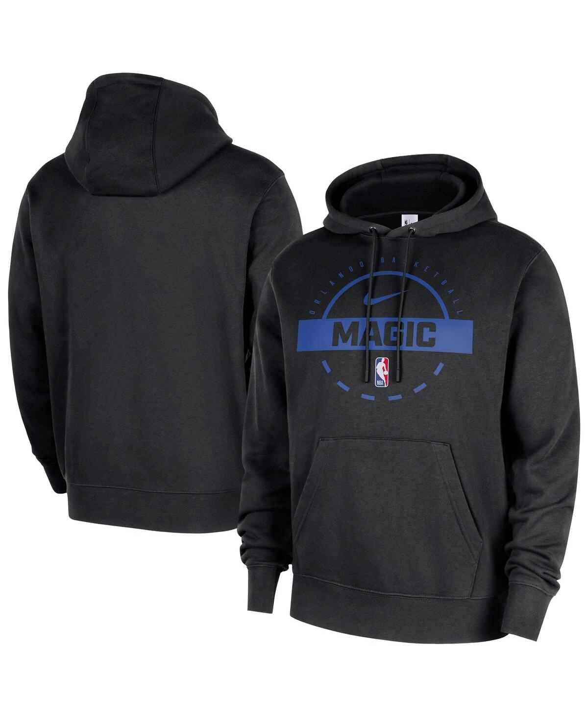 Click here for Nike Mens Black Orlando Magic 2025/26 Authentic Pr... prices