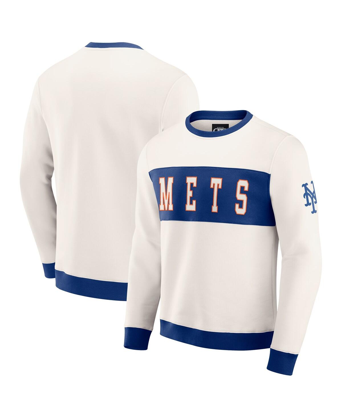 Click here for Darius Rucker Collection by Fanatics Mens Cream Ne... prices