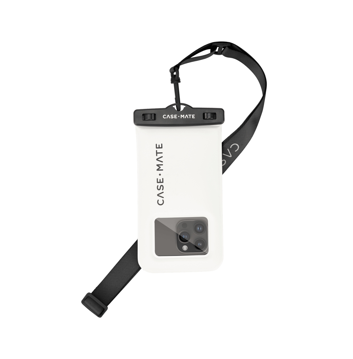 Click here for Case-Mate Waterproof Floating Pouch - Black prices