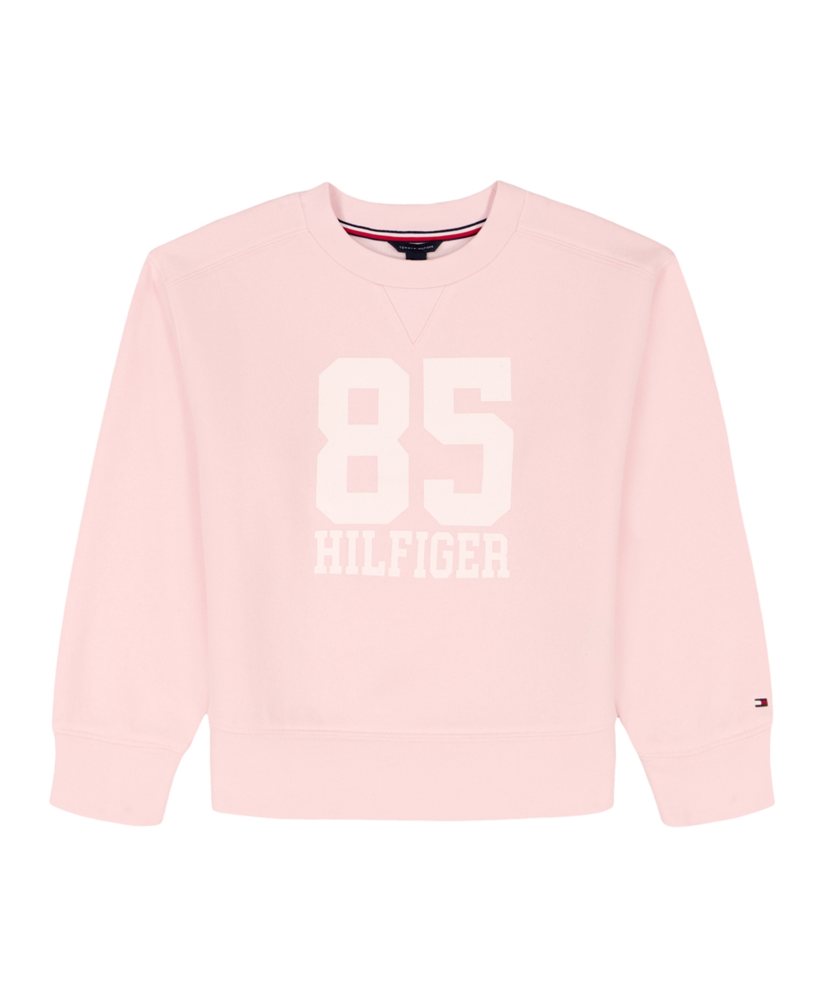 Click here for Tommy Hilfiger Toddler & Little Girls 2T-6X Crewne... prices