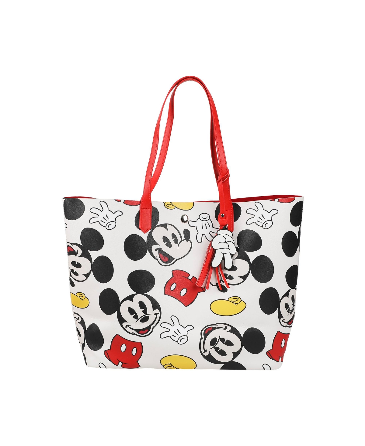 Click here for Disney Mickey Mouse Face Bag - Mickey mouse shoes... prices