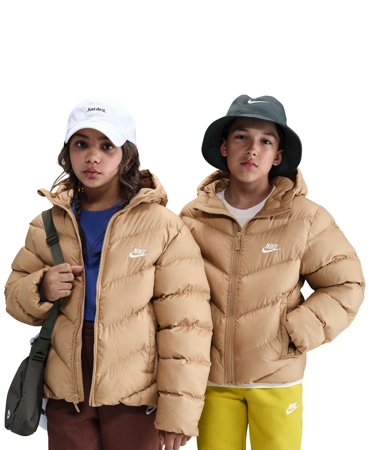 Click here for Nike Sportswear Kids 7-20 All Day Play Therma-fit... prices