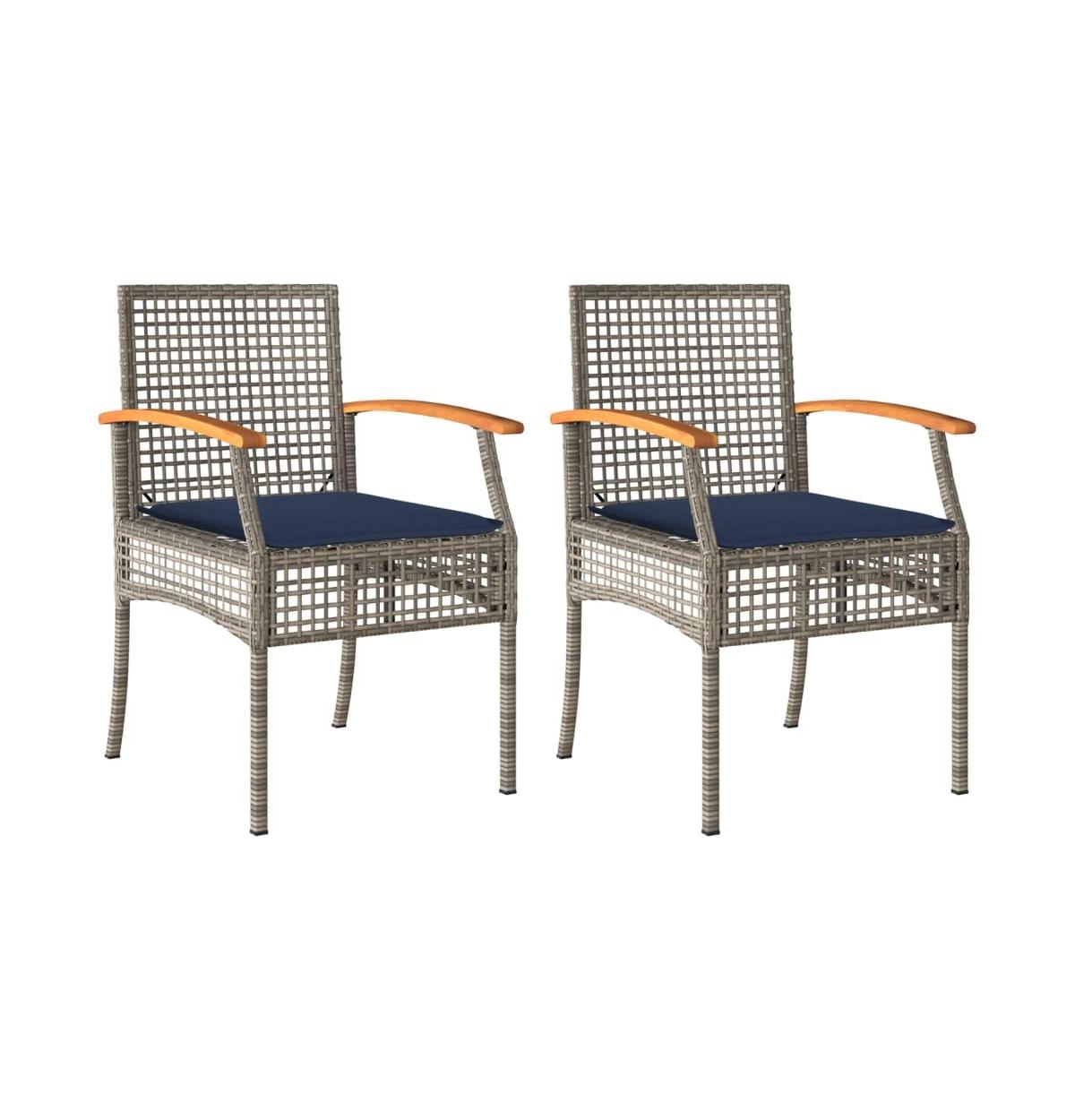 Click here for Garden Chair Grey and brown prices