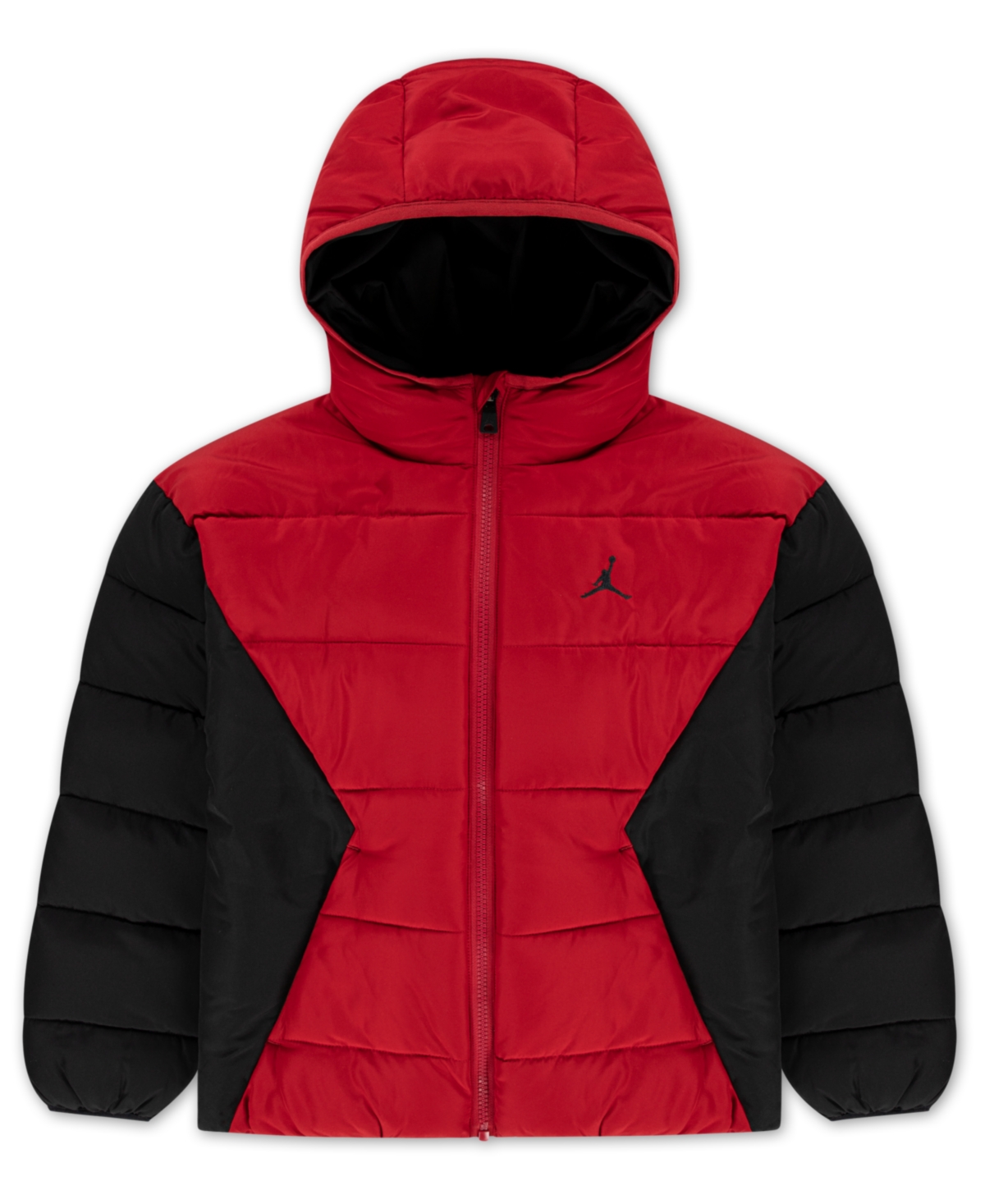 Jordan Boys Brooklyn Puffer Jacket - Big Kid