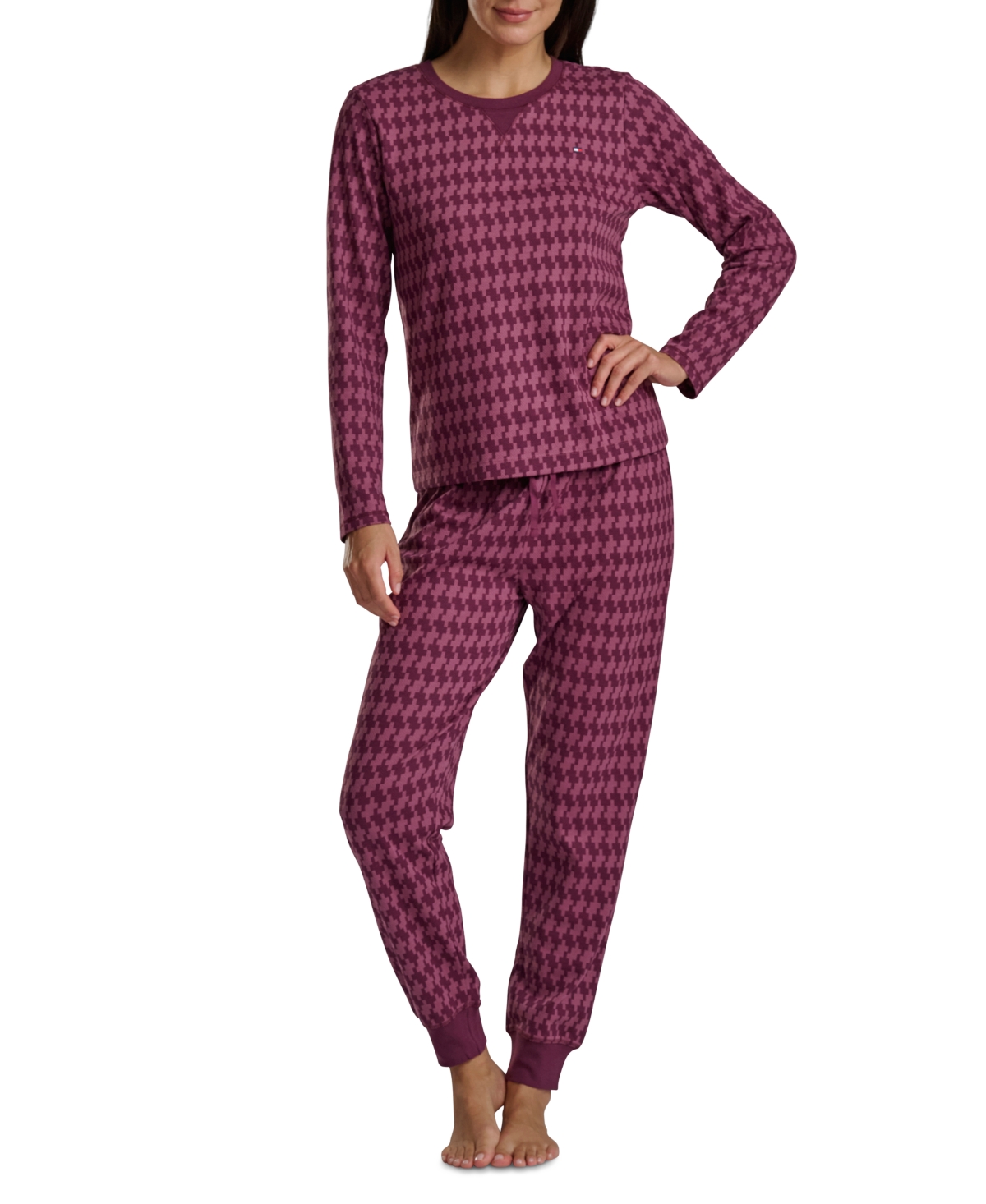 Click here for Tommy Hilfiger Womens 2-Pc. Packaged Printed Therm... prices