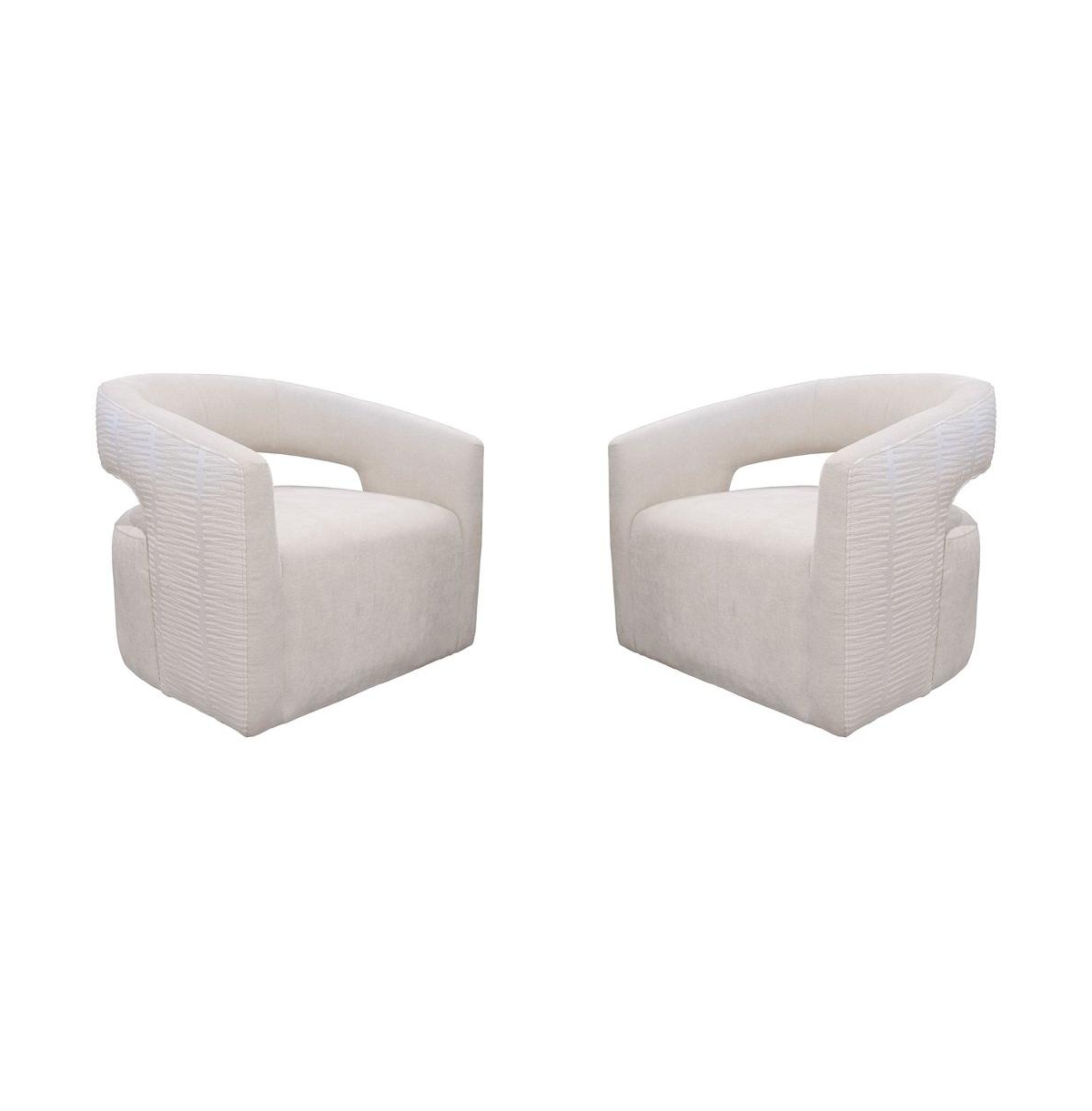Click here for Parker Living Orbit - Elise Natural Open Back Acce... prices