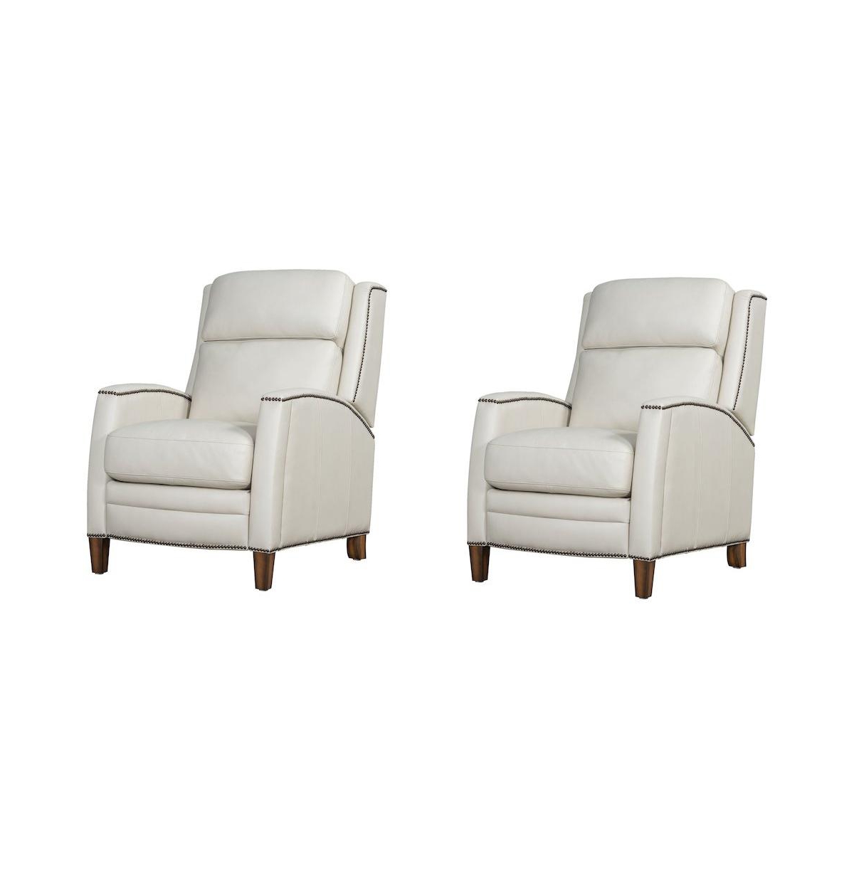 Click here for Parker Living Pearl Glow Manual Recliner Two Pack... prices