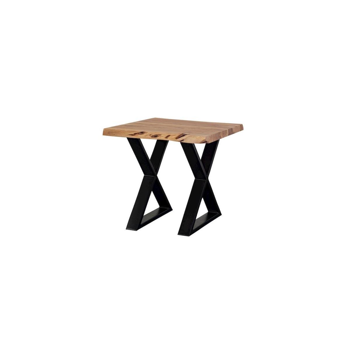 Click here for Porter Designs Manzanita Live Edge Solid Acacia Wo... prices