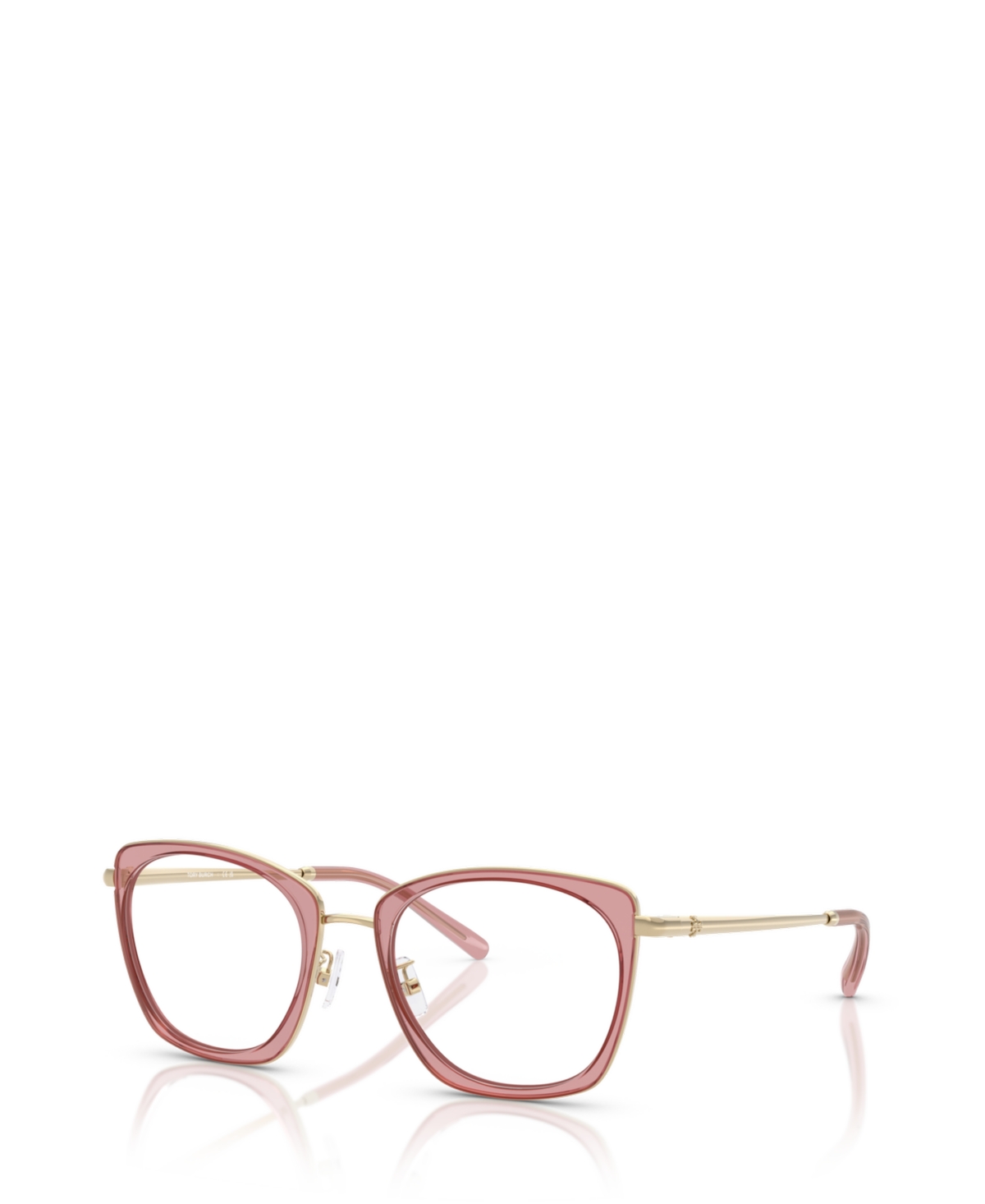 Click here for Tory Burch Womens Irregular Eyeglasses  TY1092 - L... prices