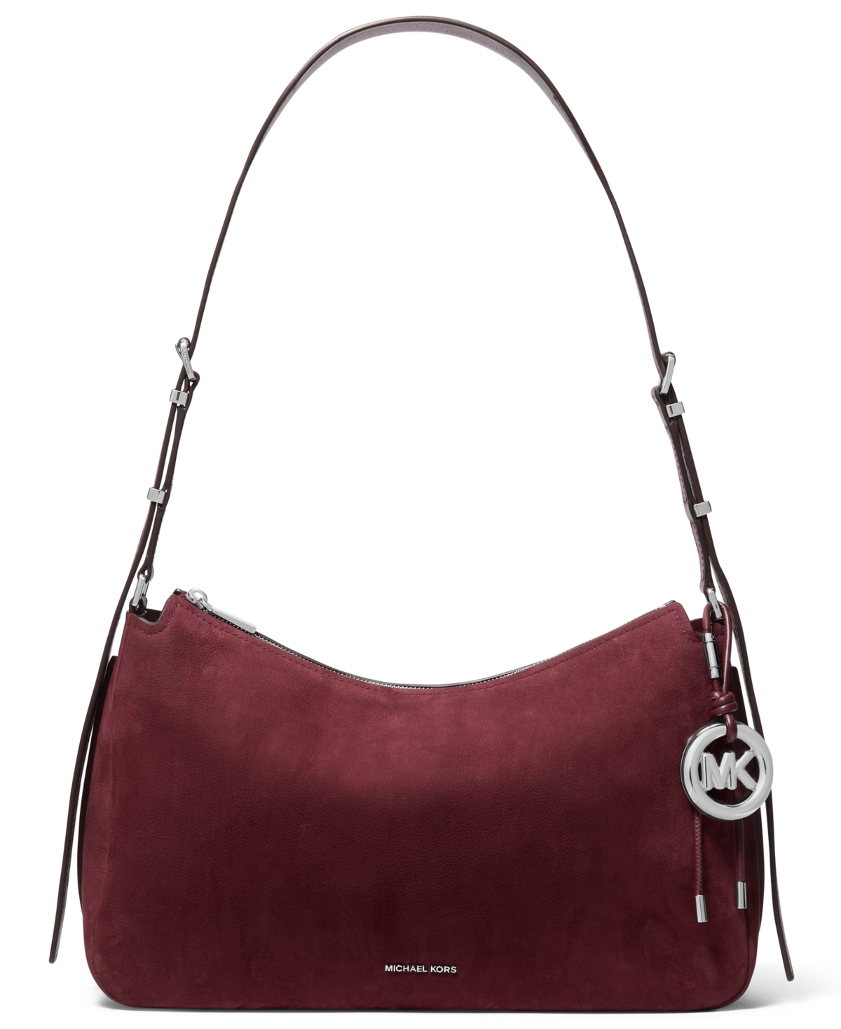 Click here for Michael Kors Nolita Medium Nubuck Convertible Shou... prices