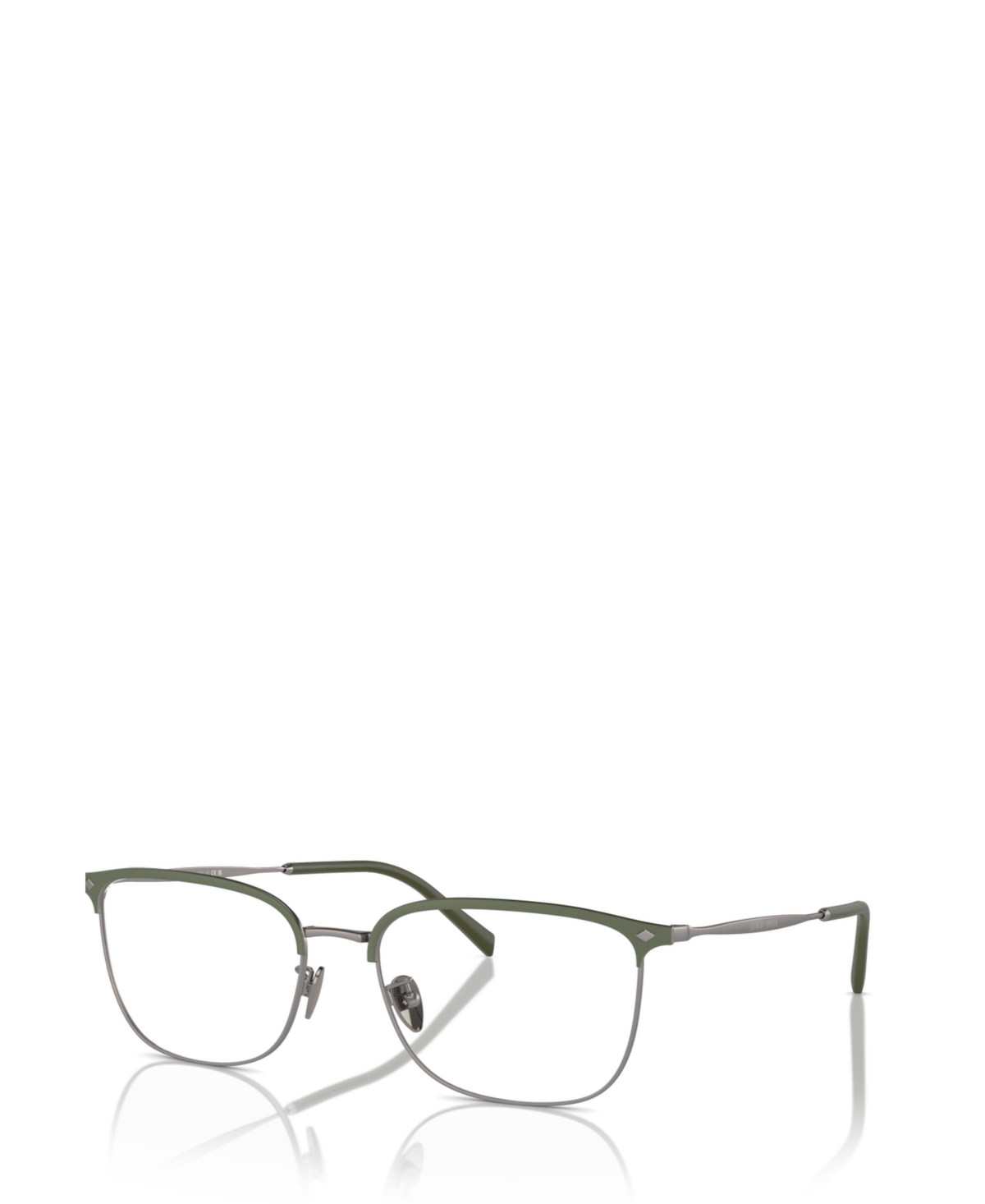 Click here for Giorgio Armani Mens Square Eyeglasses  AR5143 - Ma... prices