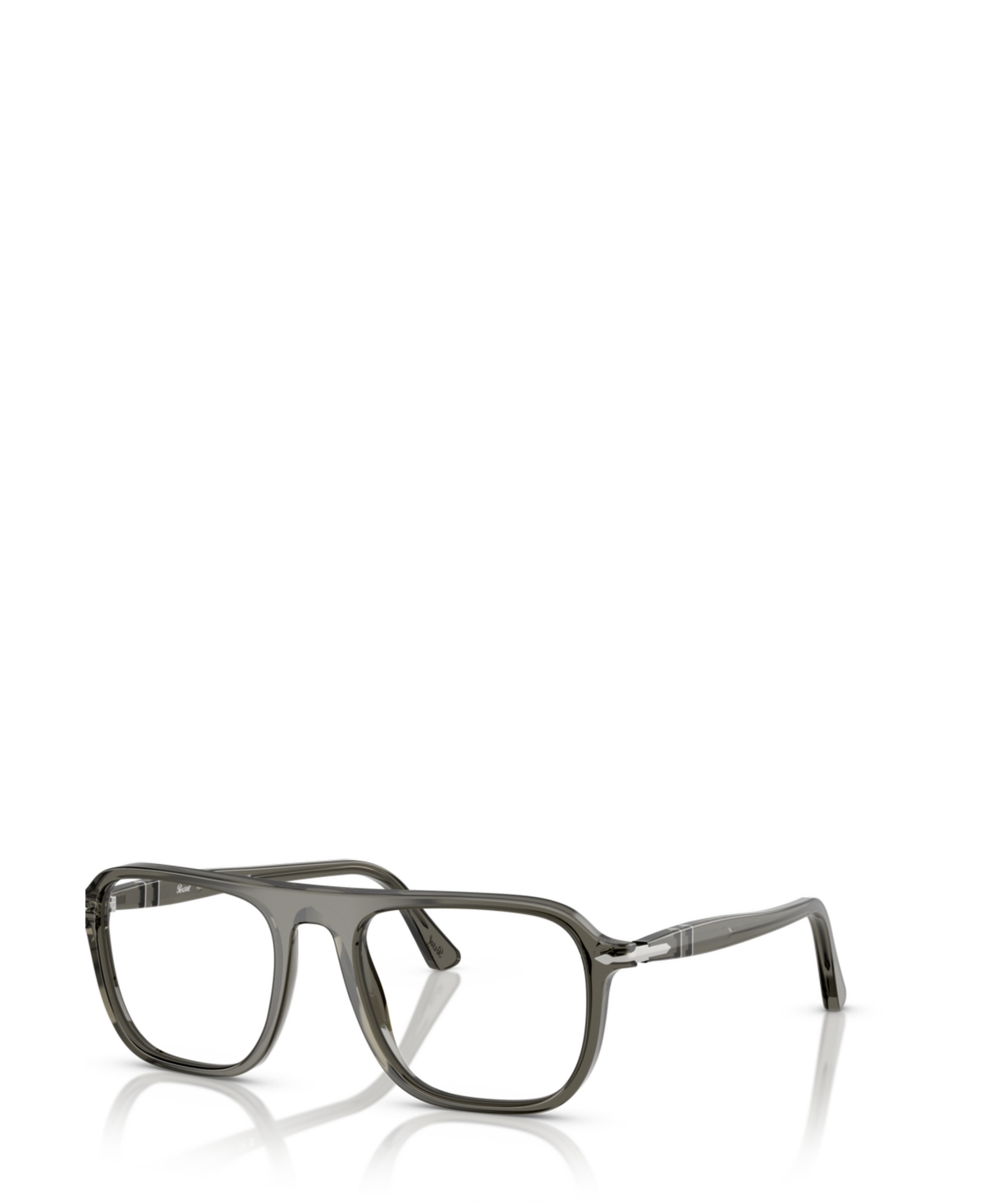 Click here for Persol Unisex Square Eyeglasses  PO3359V - Smoke prices