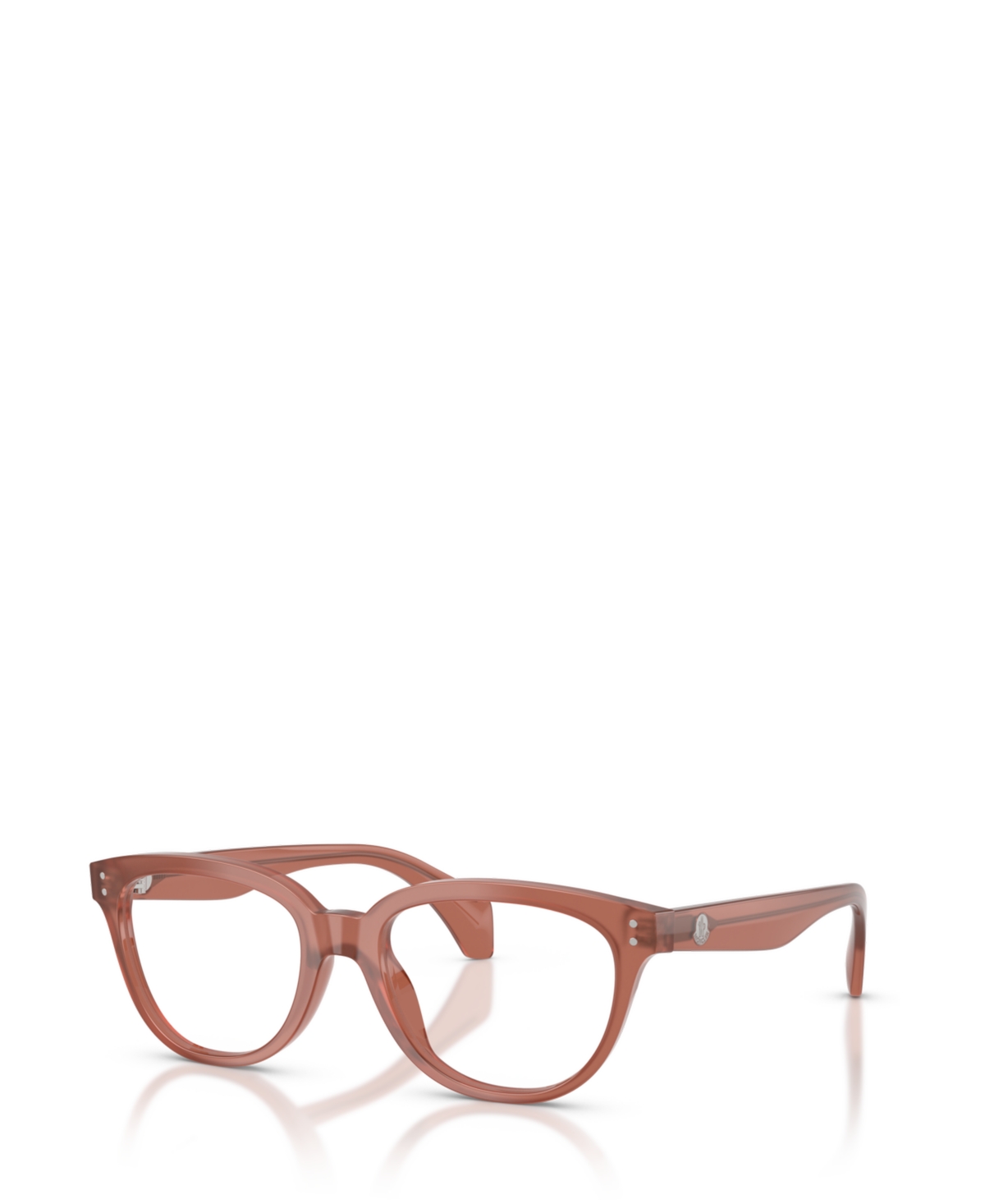 Click here for Moncler Unisex Square Eyeglasses  ME2024U - Shiny... prices