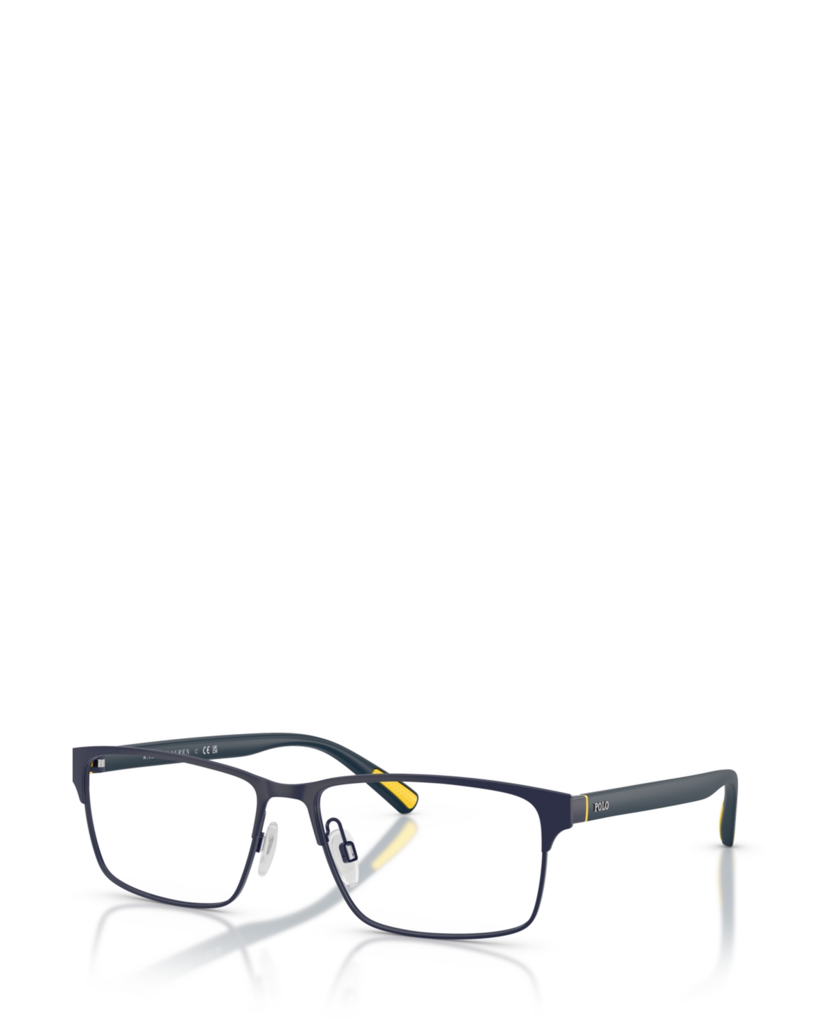 Click here for Polo Ralph Lauren Mens Square Eyeglasses  PH1243 -... prices