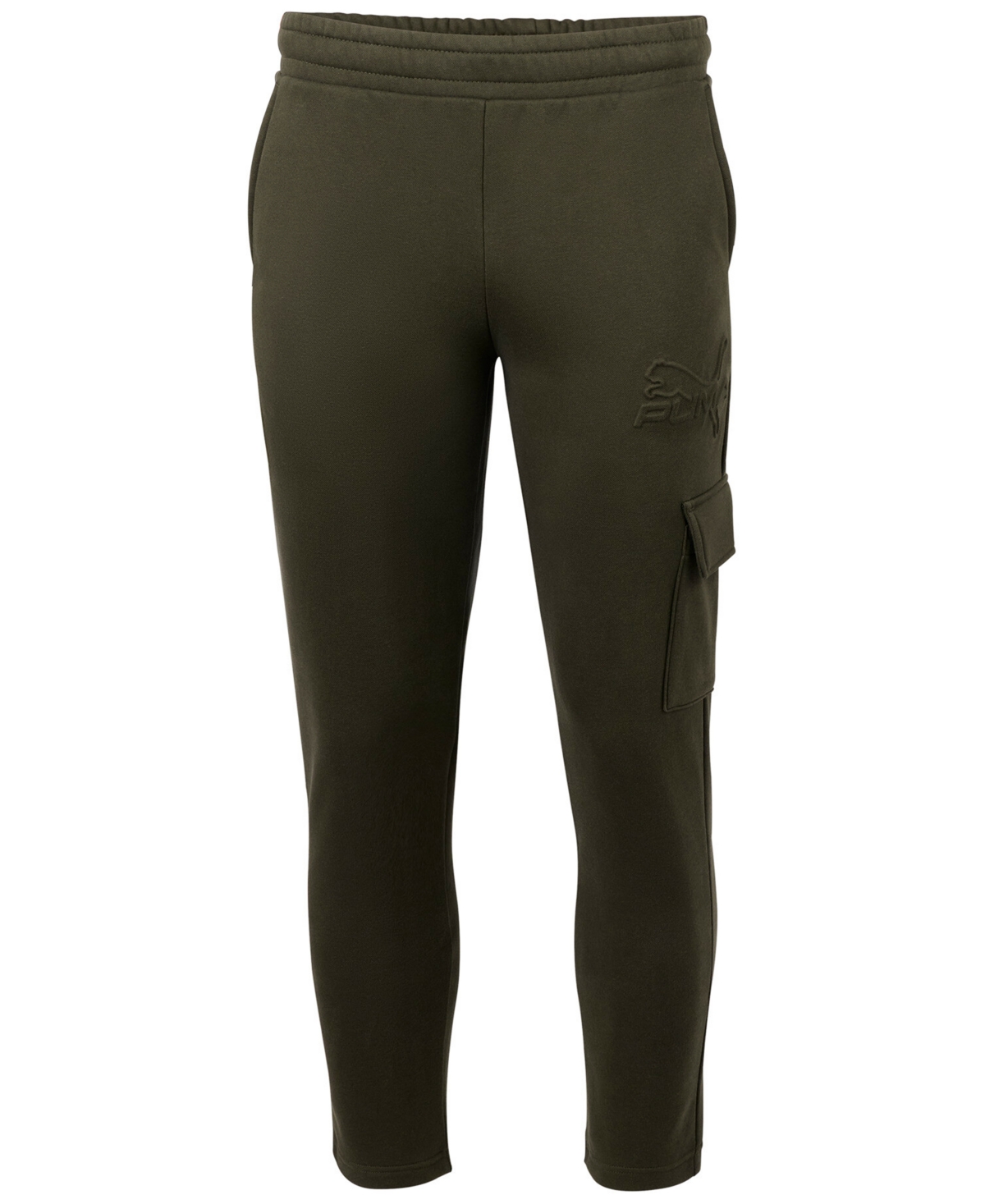 Click here for Puma Mens Ess Regular-Fit Logo Embossed Fleece Car... prices