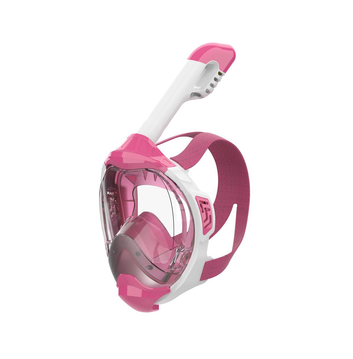 Click here for 180 Mask Moflow+ Clear Lens – - Pink prices