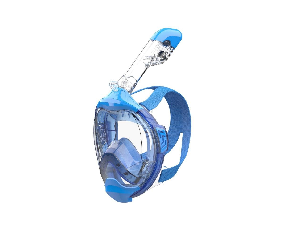 Click here for 180 Mask Moflow+ Clear Lens – - Blue prices