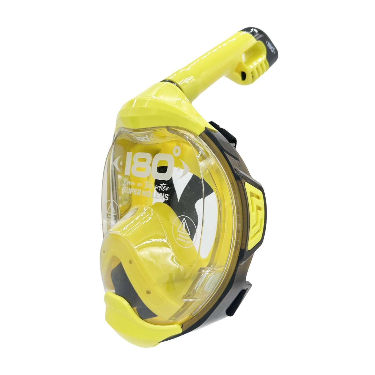 Click here for 180 Mask Moflow+ Clear Lens – - Yellow prices