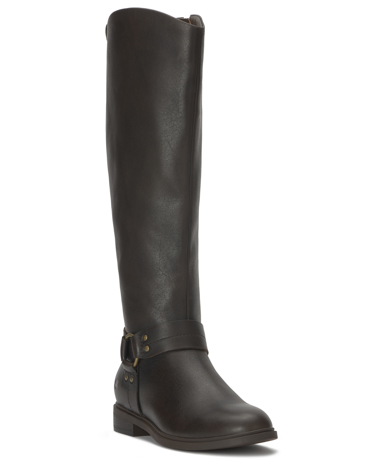 Click here for Lucky Brand Womens Hamila Buckle Round Toe Knee Hi... prices