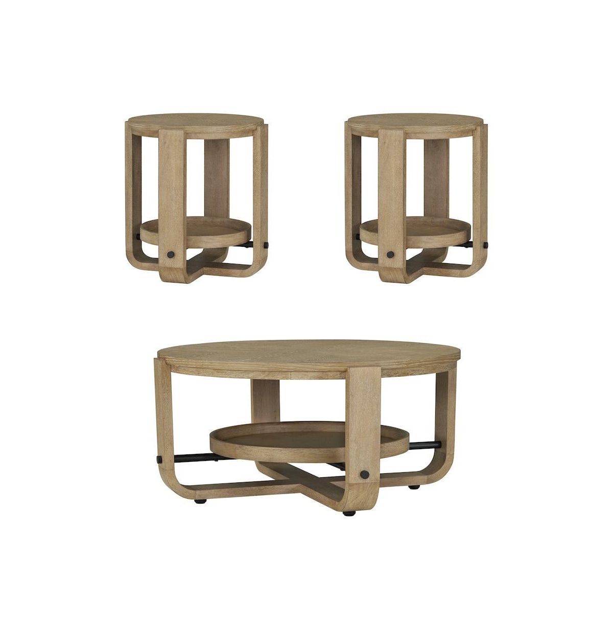 Click here for Parker House Furniture Parker House Escape 3 Piece... prices