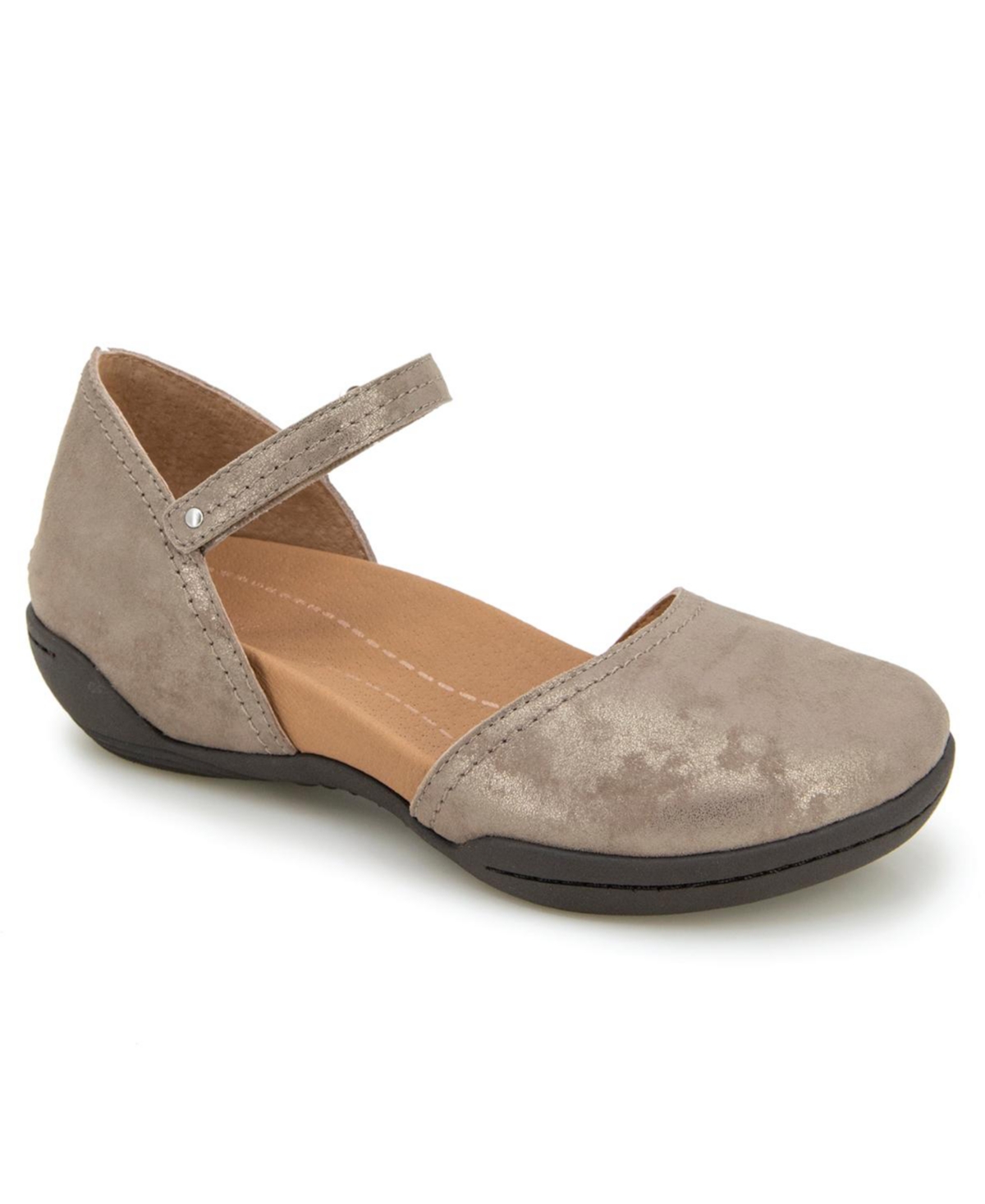 Click here for Jambu Womens Margo Round Toe Casual Shoes - Bronze prices