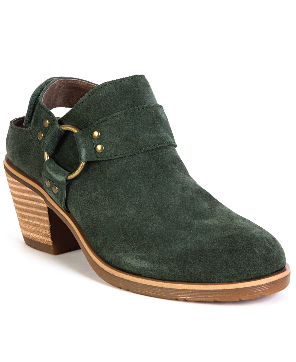 Click here for Jambu Womens Valora - FOREST GREEN prices