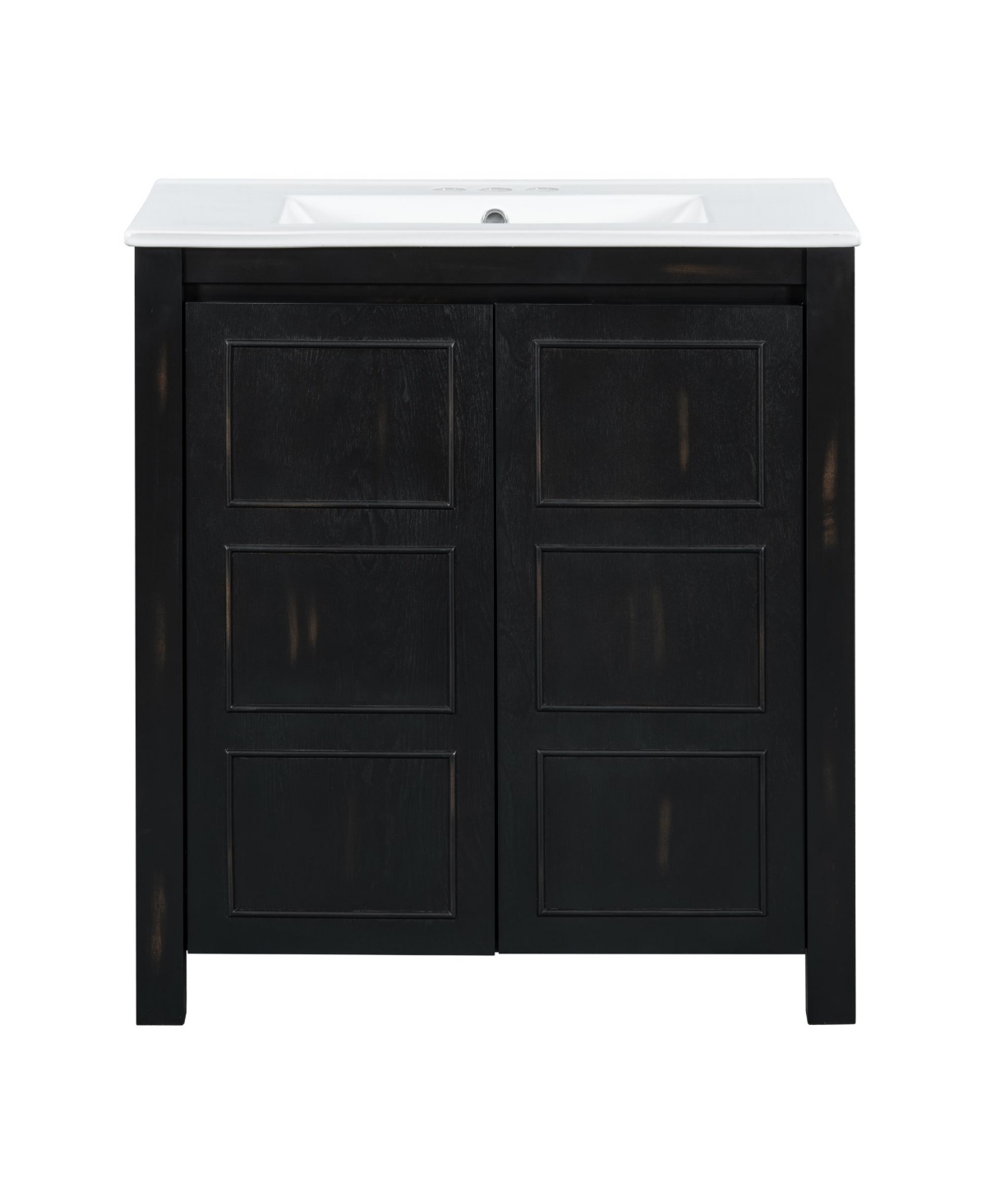 Click here for Casainc 30 Bathroom Vanity with Ceramic Sink  Soft... prices