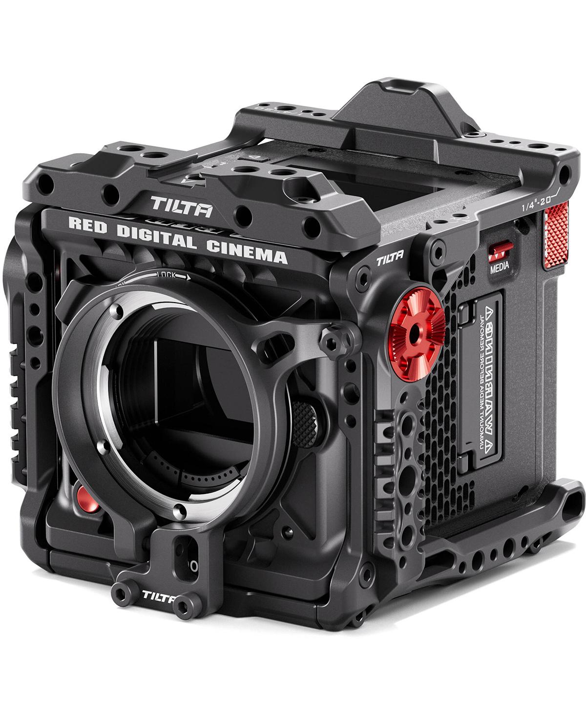 Click here for Tilta Full Camera Cage for Red Komodo-x  Black - B... prices