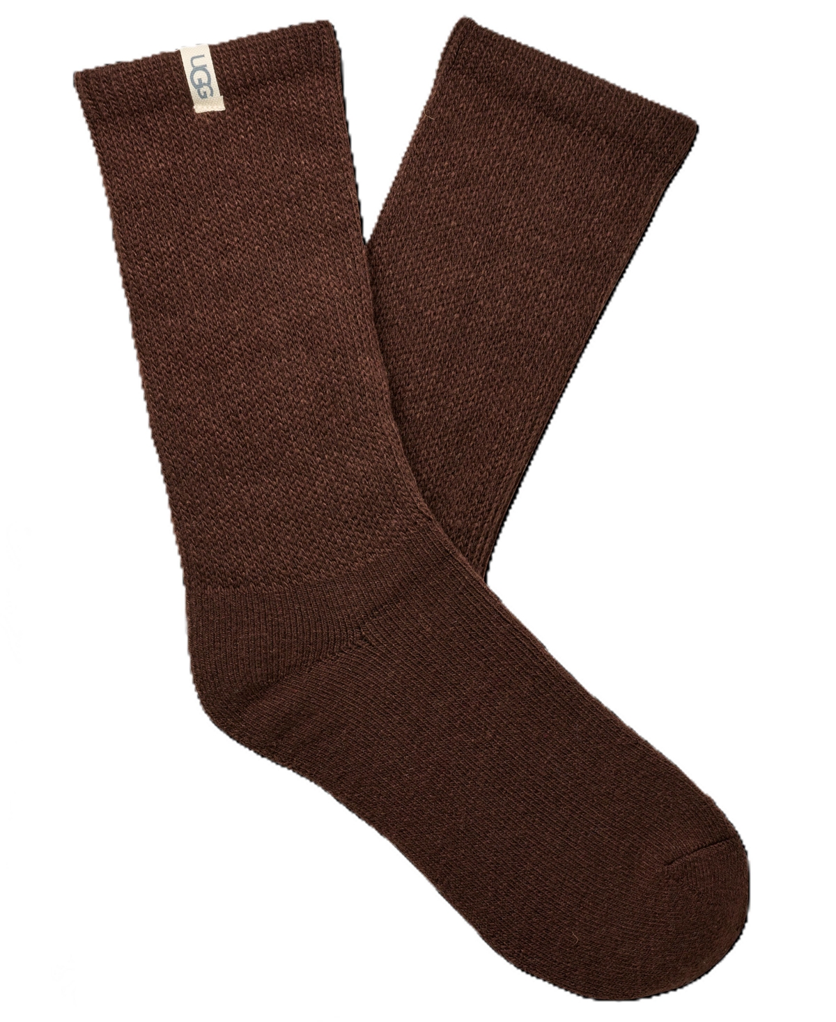 Click here for Ugg Womens Shealy Cozy Crew Socks - Cola prices