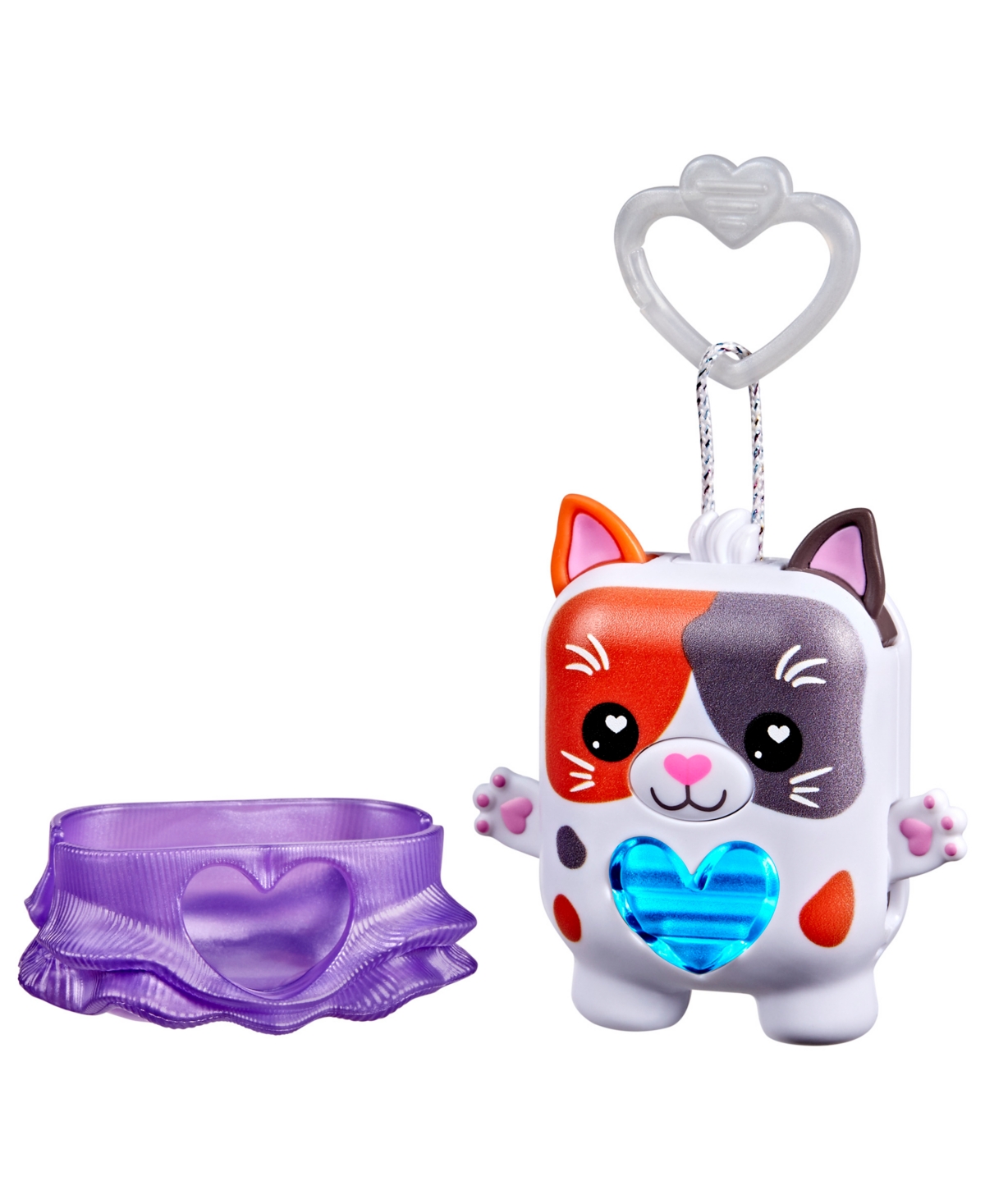Click here for Nano-Mals HasbroÂ Purrnelope The Calico Kitty Elec... prices