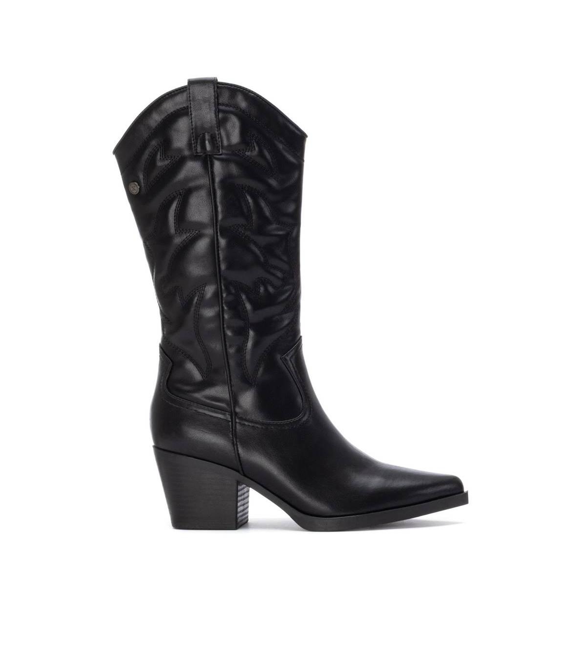 Click here for Womens Embroidered Italian Western Boots By Xti -... prices