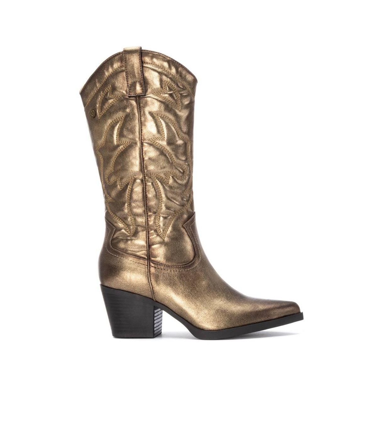 Click here for Womens Embroidered Italian Western Boots By Xti -... prices