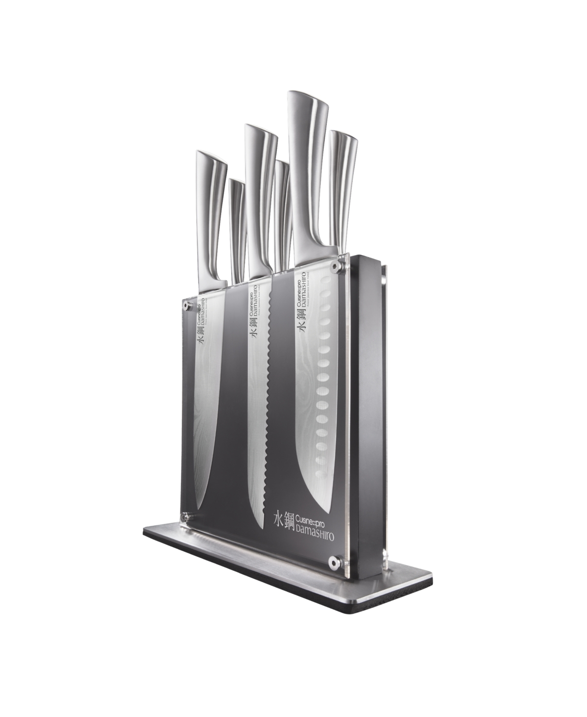 Click here for Cuisine::pro Damashiro Kumi 7-Pc. Knife Block Set... prices