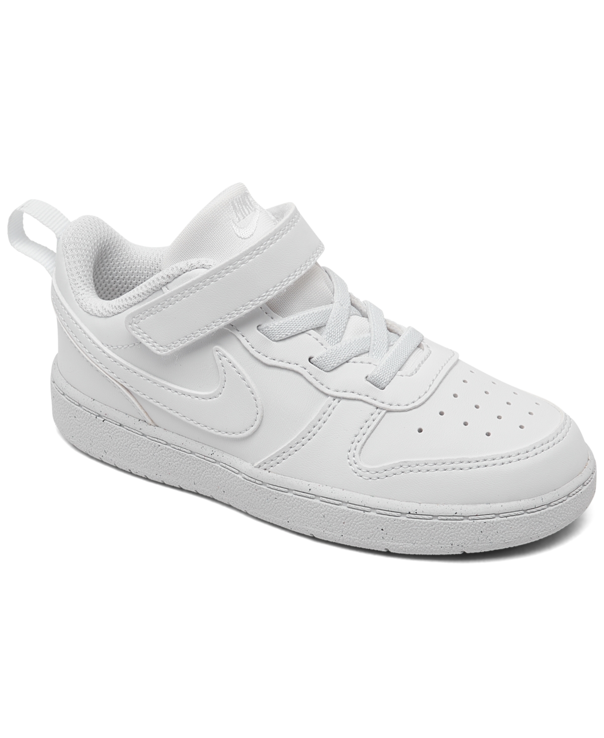 Click here for Nike Toddler Court Borough Low Recraft Adjustable... prices