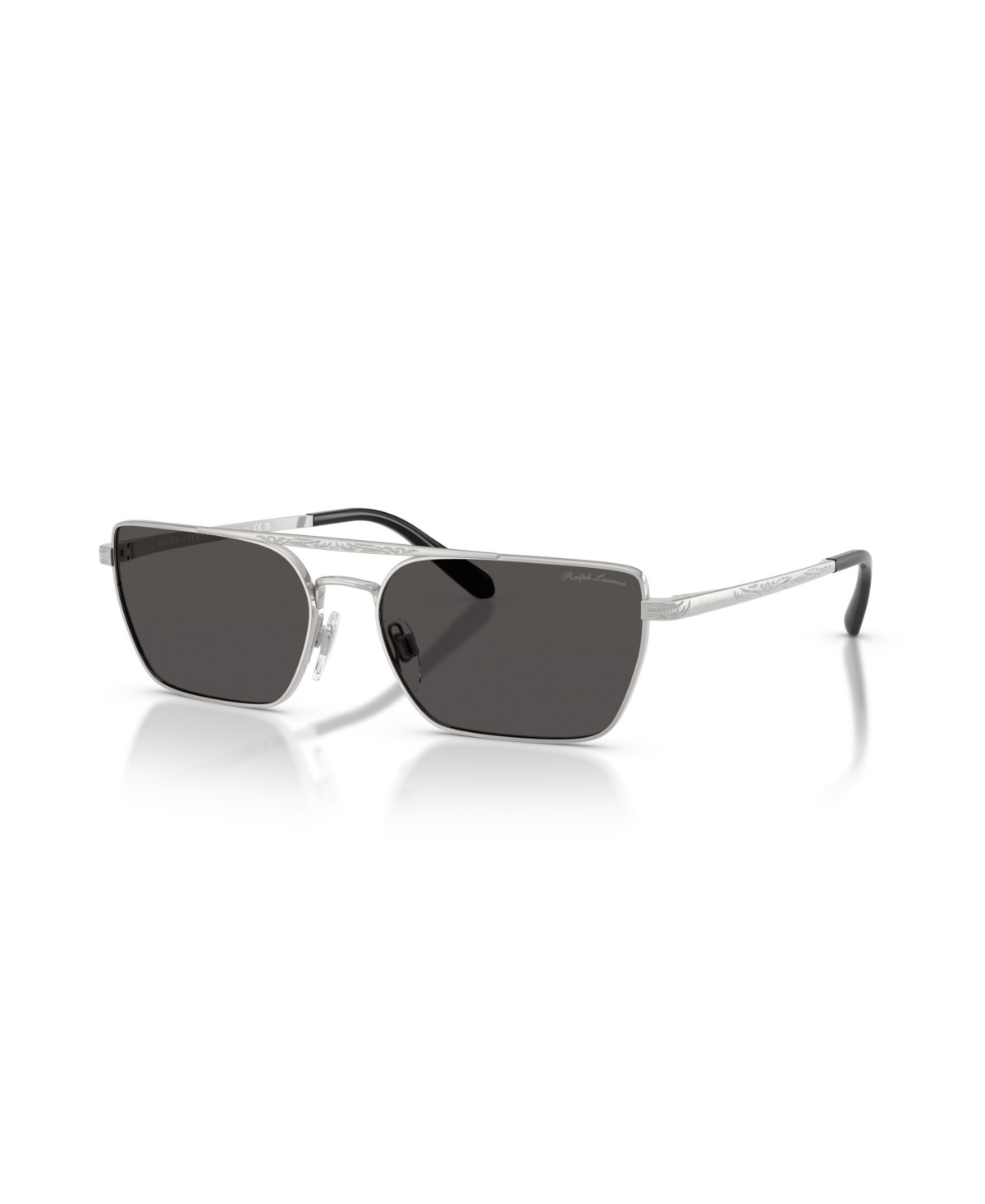 Click here for Ralph Lauren Womens Rectangle Sunglasses  RL7092 -... prices