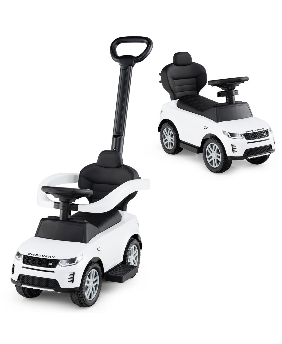 Click here for Mecale 3 in 1 Push Car with Removable Handle and G... prices