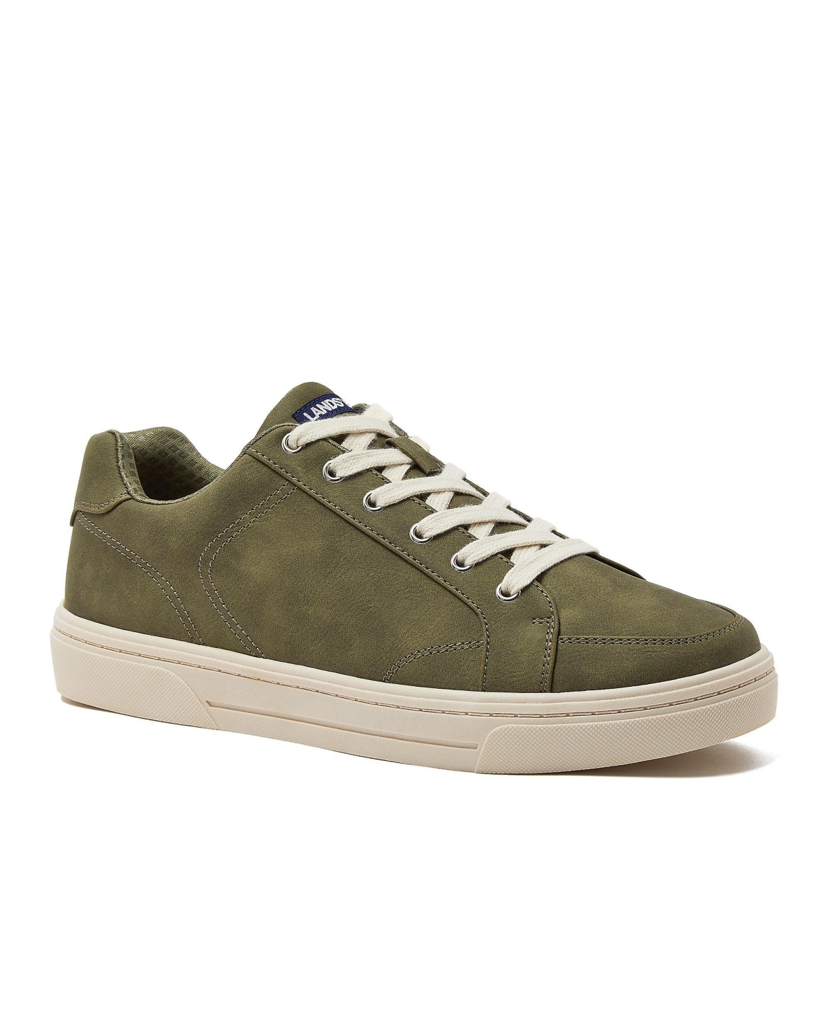 Click here for Lands End Mens All Day Comfort Sneakers - Sunwashe... prices