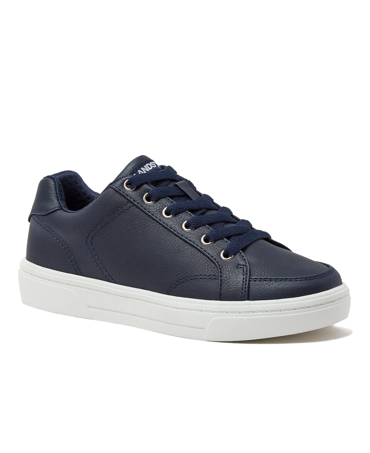 Click here for Lands End Womens All Day Comfort Sneakers - Tide p... prices