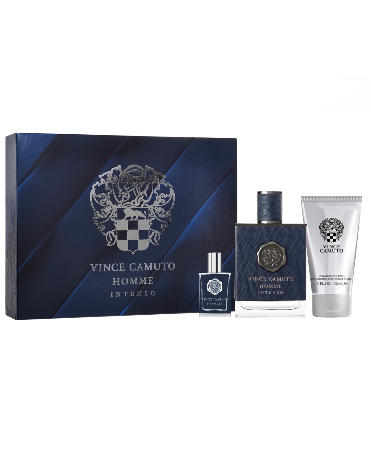 Click here for Vince Camuto Mens 3-Pc. Homme Intenso Eau De Parfu... prices
