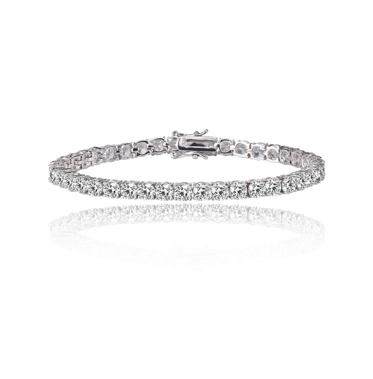 Click here for Hollywood Sensation Tennis Bracelet for Women with... prices