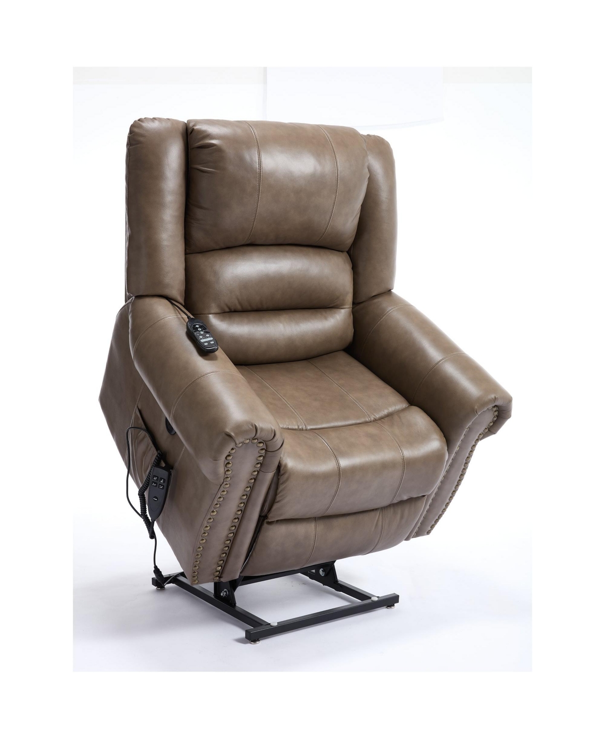 Click here for Power Lift Recliner Chair Heat Massage Dual Motor... prices