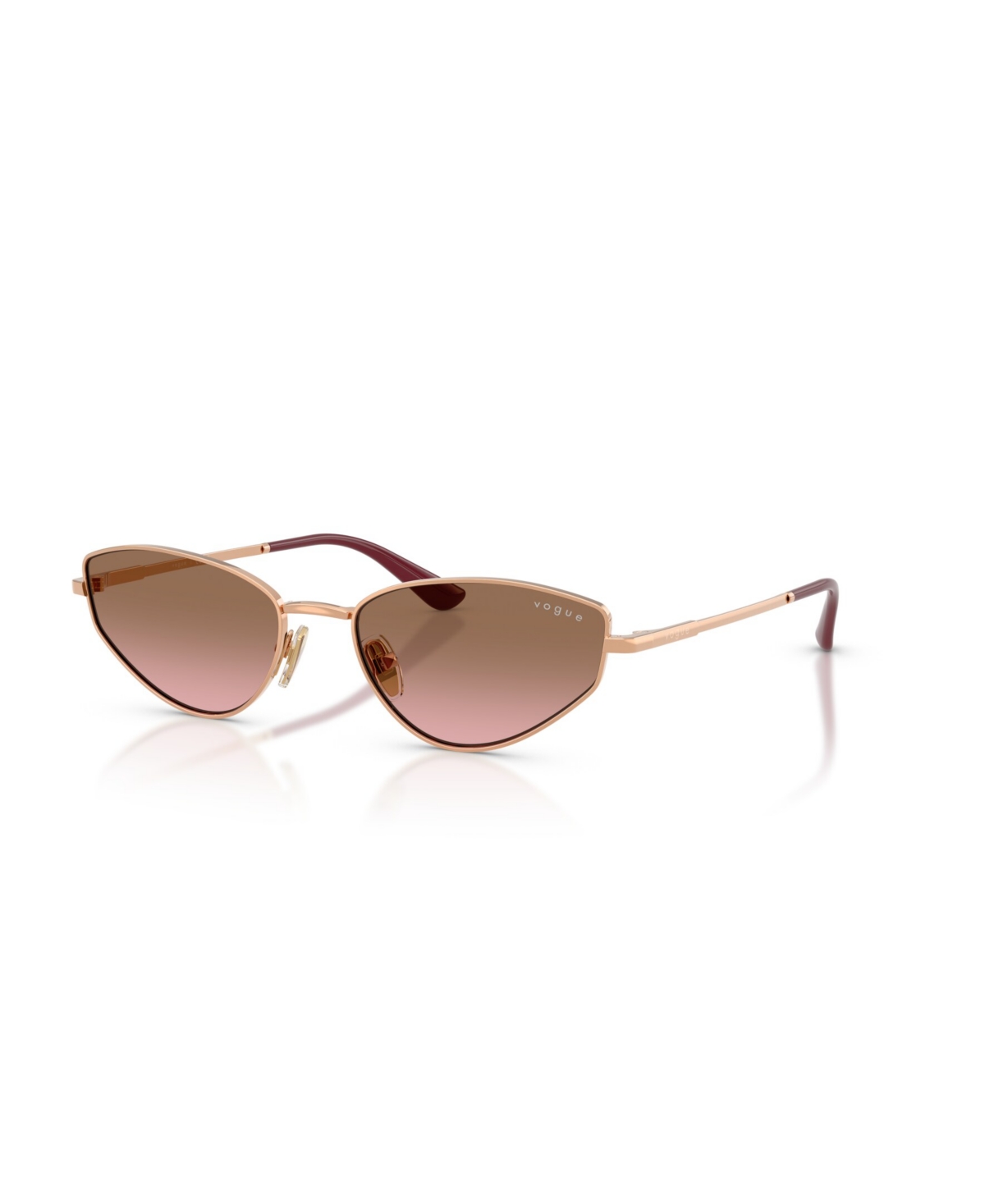 Click here for Vogue Eyewear Womens Cat Eye Sunglasses  VO4339S -... prices