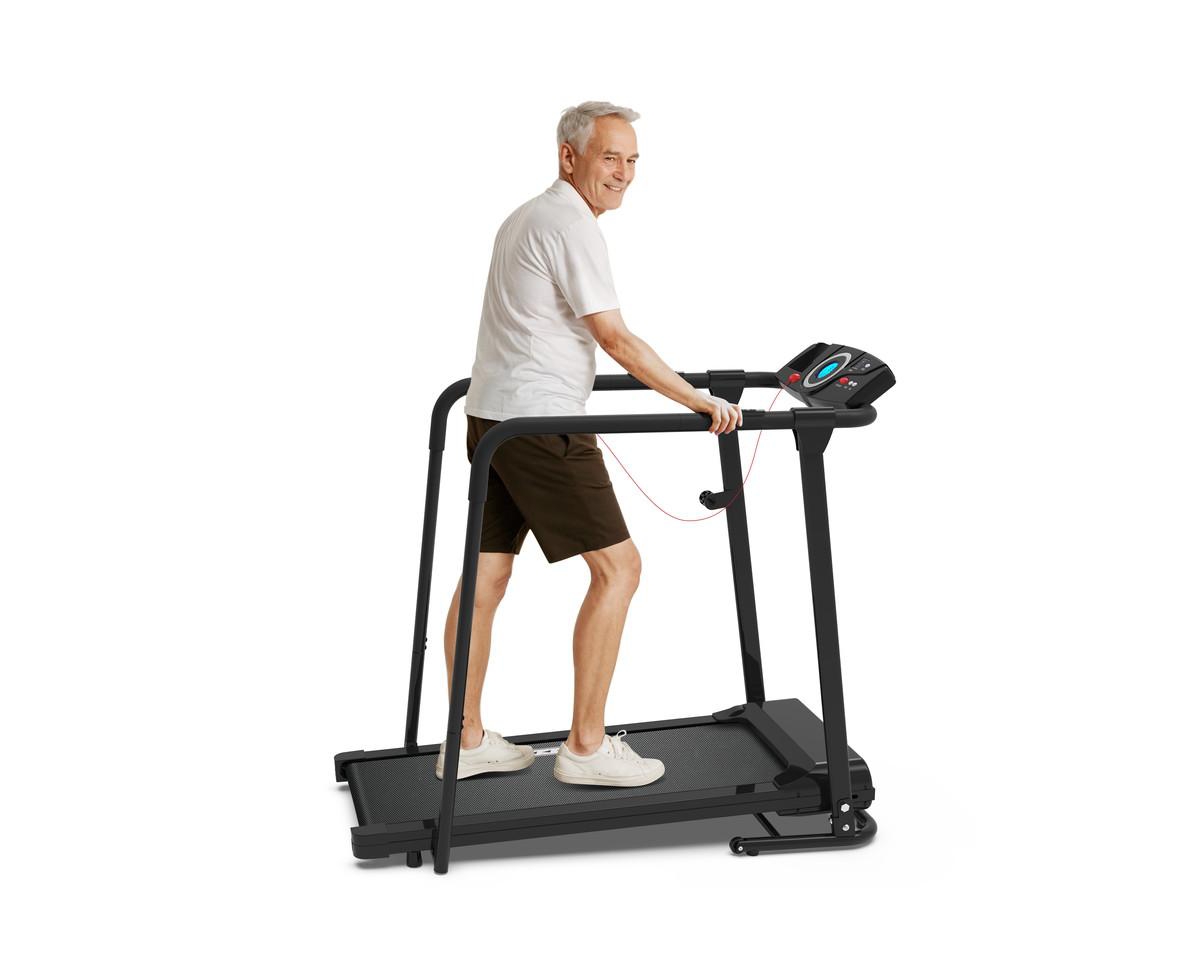Click here for Redliro Walking Treadmill with Long Handrails 300l... prices