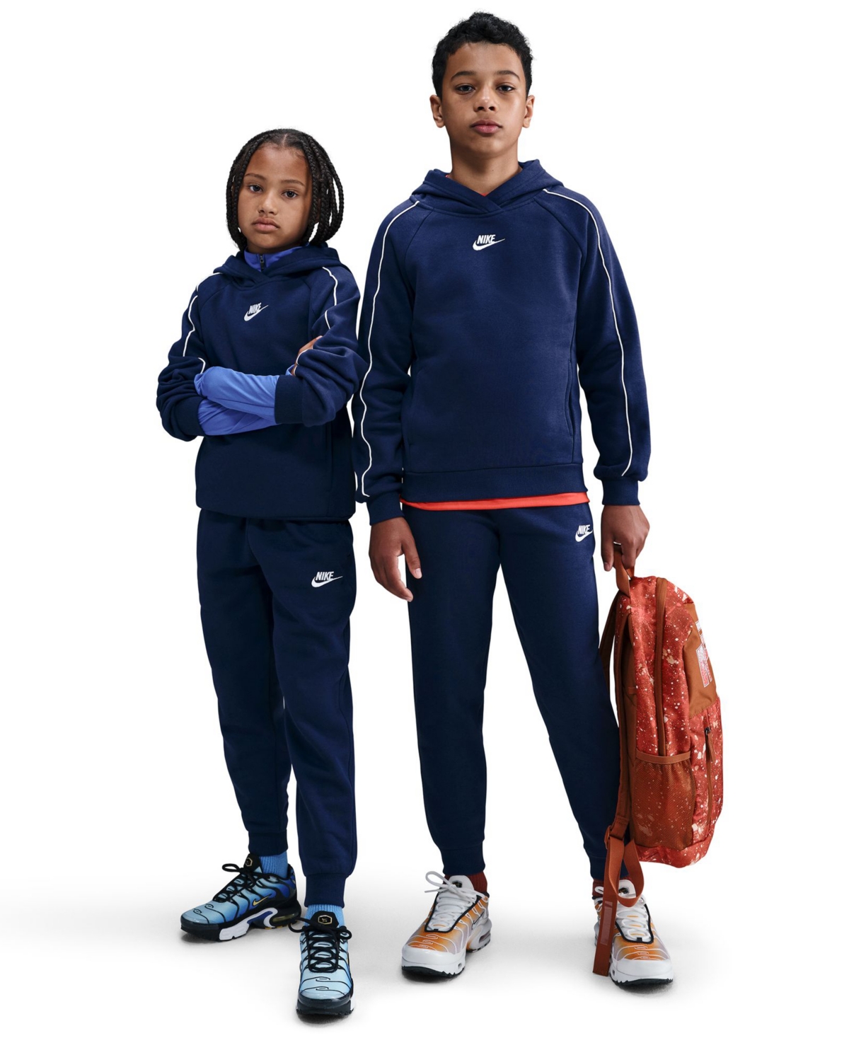 Click here for Nike Big Kids Sportswear Club Fleece Tracksuit  2... prices