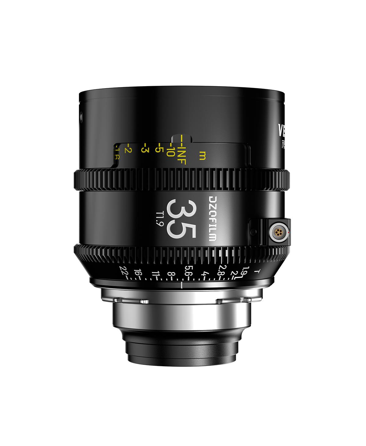 Click here for Dzofilm Vespid2 Prime 35mm T1.9 Cine Lens  Pl Moun... prices