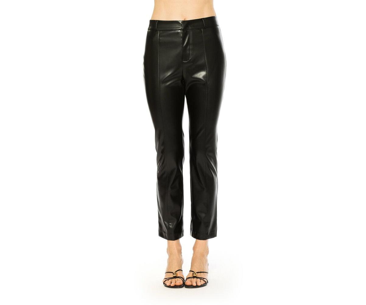 Click here for Alexia Admor Womens Lior Pants - Black prices